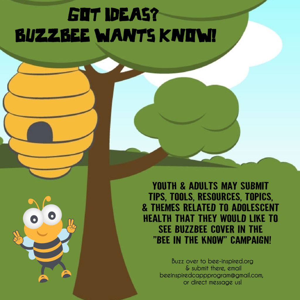 The Buzz is...Bee in the Know with Buzzbee! - Bee Inspired